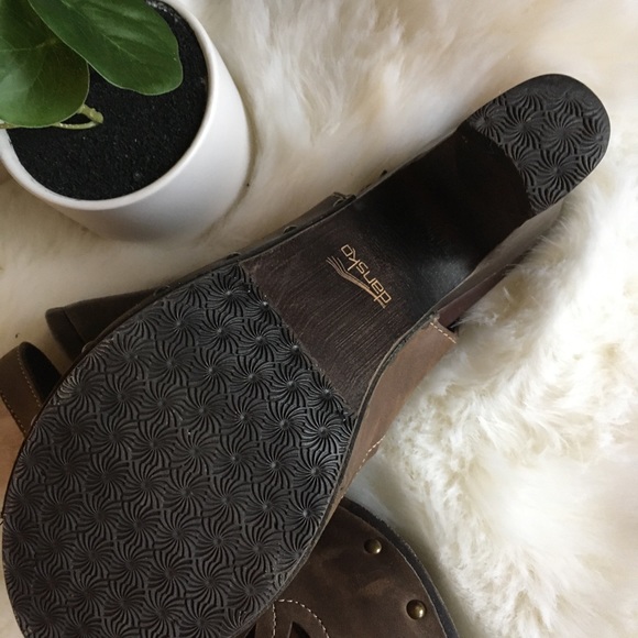 Dansko | Shoes | Dansko Sandal Clog Shoe Size 4 | Poshmark